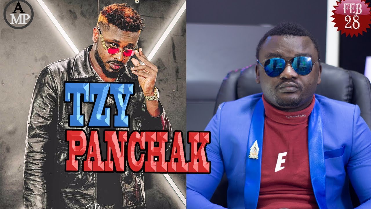 What you don't know about Tzy Panchak - YouTube