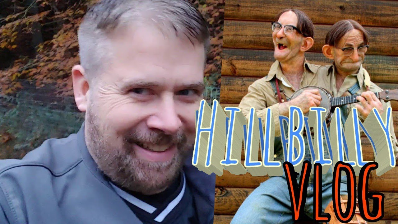 Hillbilly Vlog - Holler - How we talk - YouTube