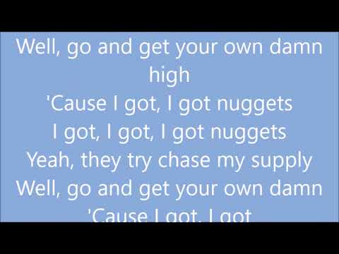 Mura Masa - Nuggets ft - Bonzai { lyrics } - YouTube