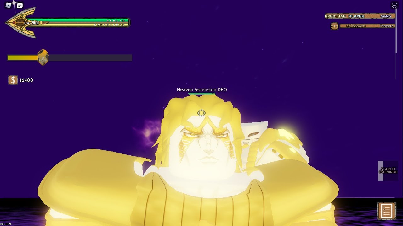 YBA DIO OVER HEAVEN funny moments! - YouTube