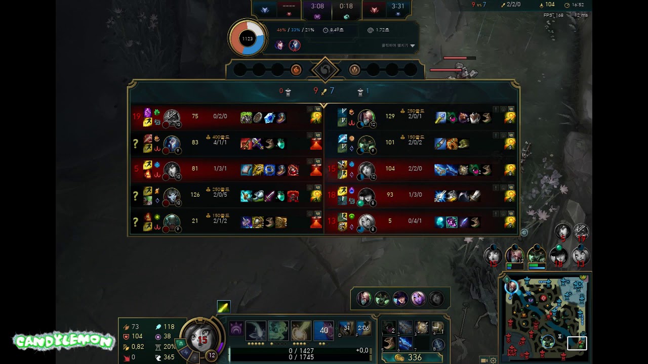 LOL - 브론즈 라이프 미드 빙결 니코 ㅎㅎ - Bronze Mid NICO - YouTube