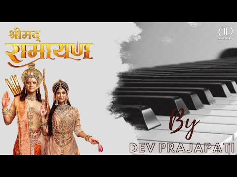 Shrimad Ramayan Title Track | Instrumental Cover | By Dev Prajapati ...