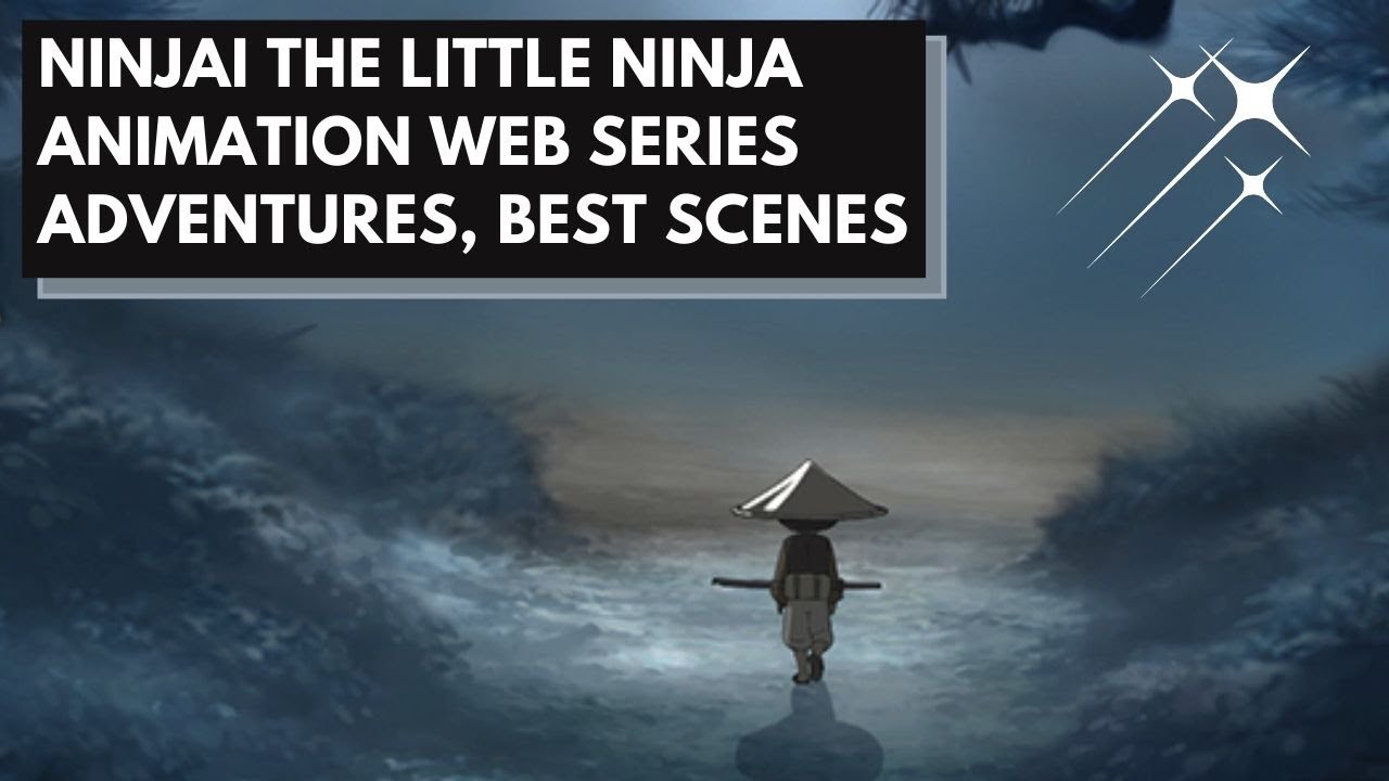 Ninjai The Little Ninja - Best Anime Web series, Flash Animation Movie ...
