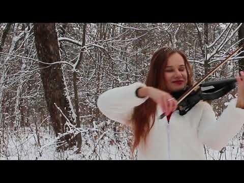 ONCE UPON A DECEMBER (OST Anastasia) violin cover by NADIA MATIUNINA