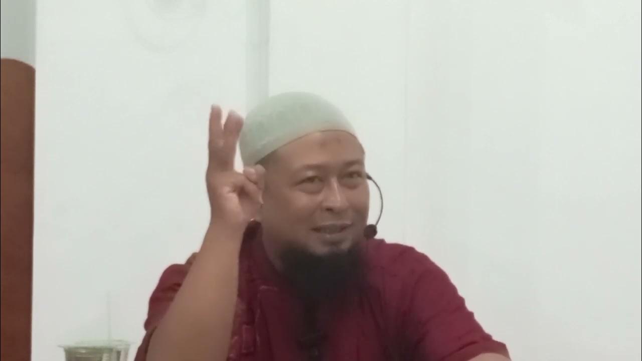 Kajian Tazkiatun Nafs bersama Ustadz Arifuddien hafidzohullooh part 2@AnyaranNgaji - YouTube