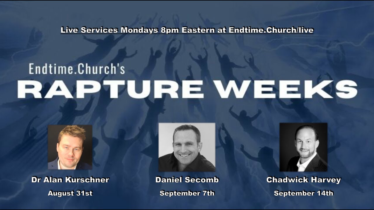 Alan Kurschner - The Rapture: a pre-wrath defense - YouTube
