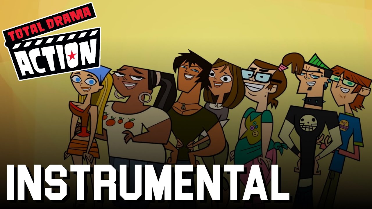 TDA: 6Teen Theme - HD Instrumental/Karaoke - YouTube