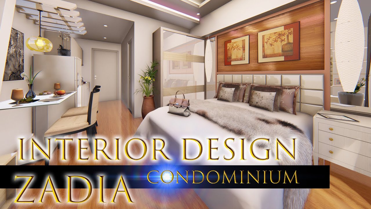 Zadia Condominium / Zadia Geenfield City / Studio type Condominium ...