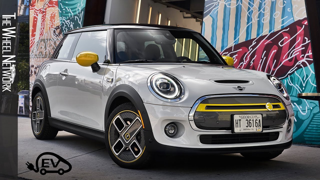 2020 MINI Electric | Exterior, Interior & Driving (Cooper SE) - YouTube