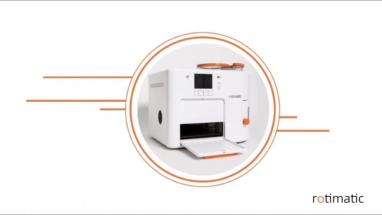 Rotimatic - Technology that Made it Possible (IoT, AI, Adaptive System ...