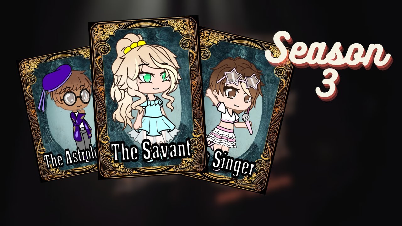 Gacha ETN Season 3 - Death Order - YouTube