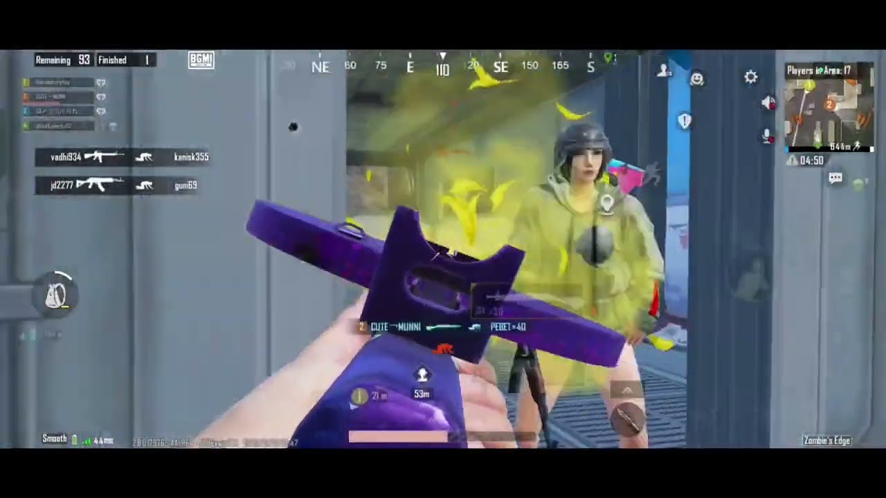 Bgmi montage 60 fps😱#yt hacker - YouTube