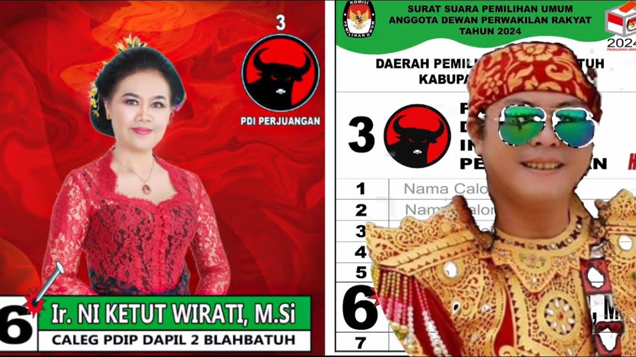 Ir. Ni Ketut Wirati, M.SI. Ray Peni🎸 ️ | Original Music Video - YouTube