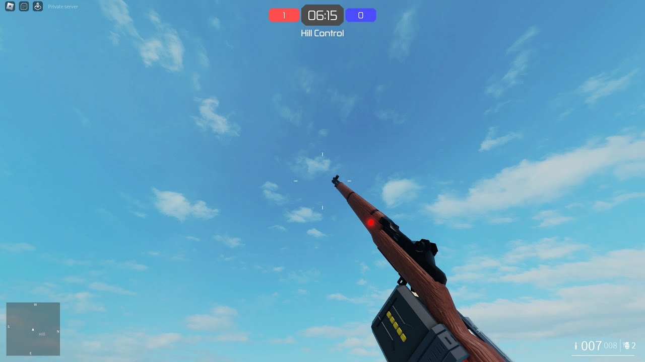 M1 Garand Showcase [Roblox Energy Assault] - YouTube