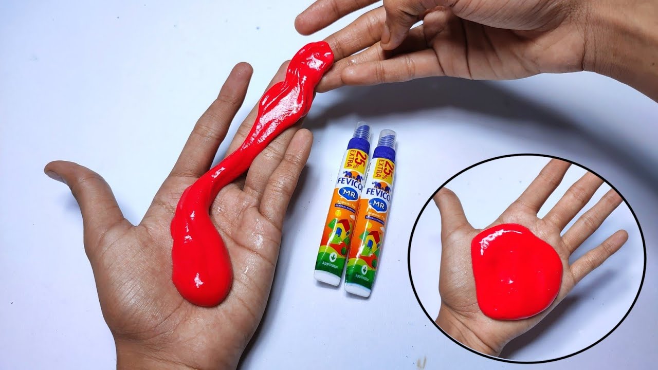 DIY Amazing slime | How to make slime | - YouTube