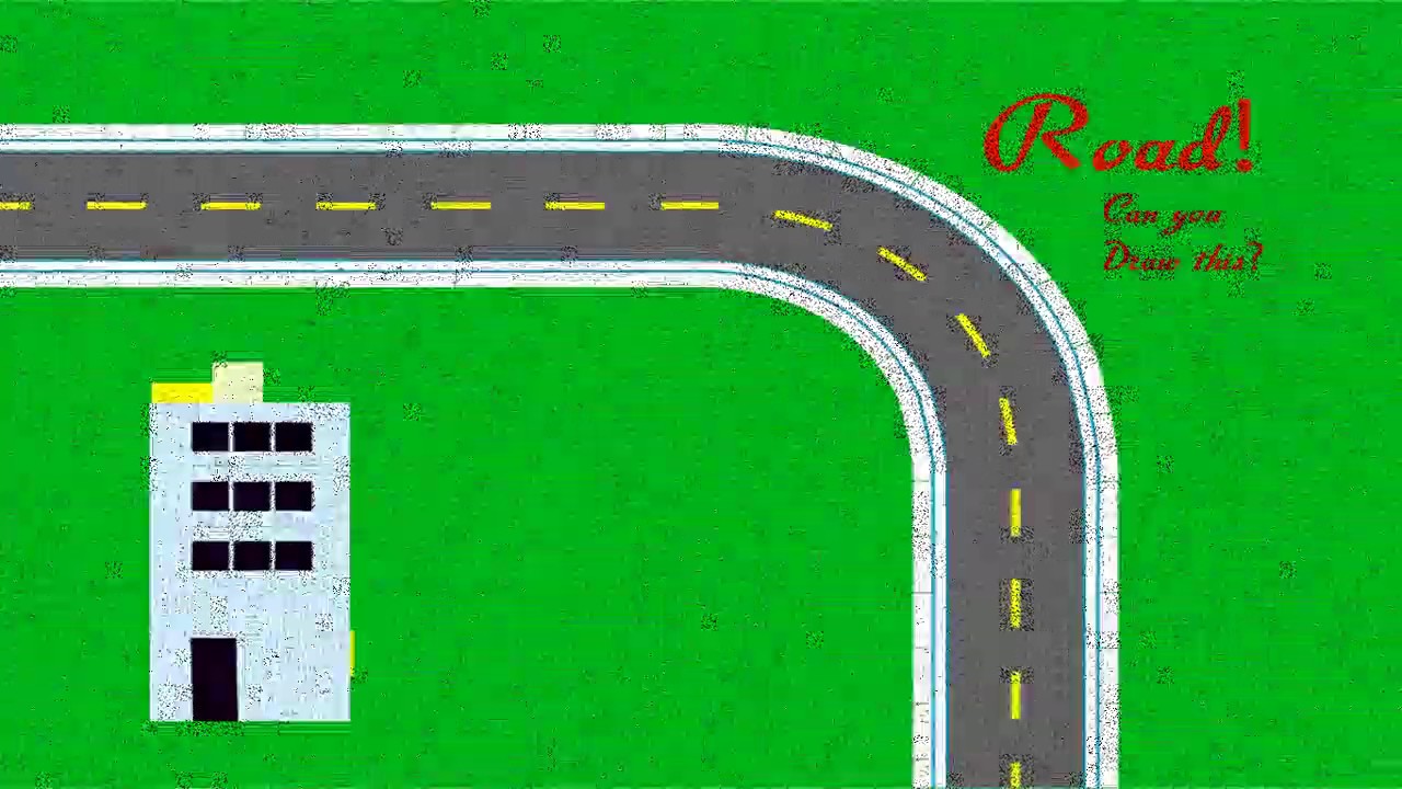 Design a Road in a single line || New Adobe Illustrator CC tutorial ...