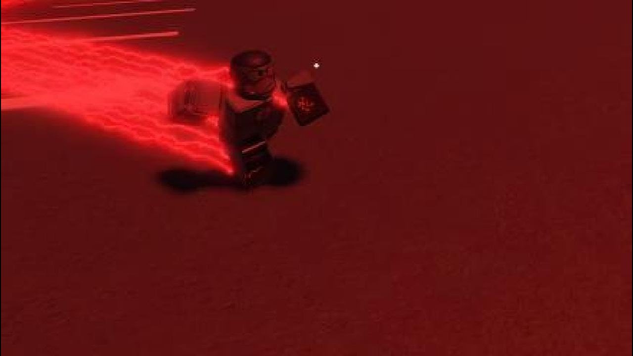 Running Around The City As The Flash In Roblox - YouTube