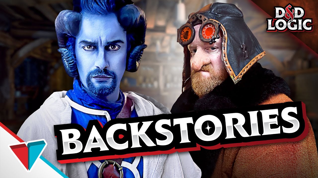 When your epic backstory doesn't match the level in D&D - Level 1 ...