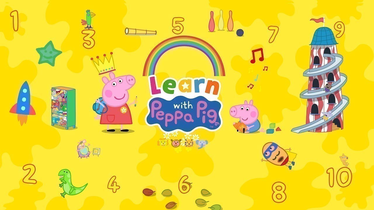 🔴 Live! Peppa Pig SPECIAL EPISODES - YouTube