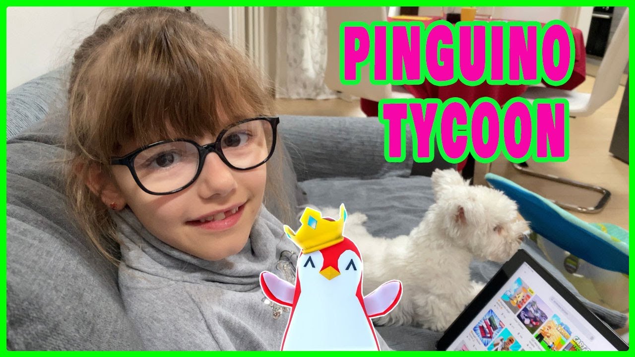 Giochiamo con il Pinguino Tycoon!! - Roblox #roblox #tycoon #gamer # ...