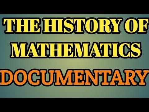 THE HISTORY OF MATHEMATICS || DOCUMENTARY || 1202 - YouTube