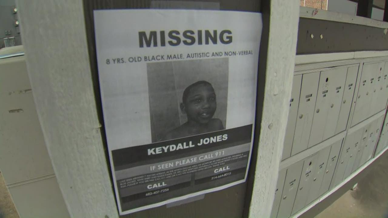 Family searches for missing 8-year-old boy with autism who is nonverbal ...