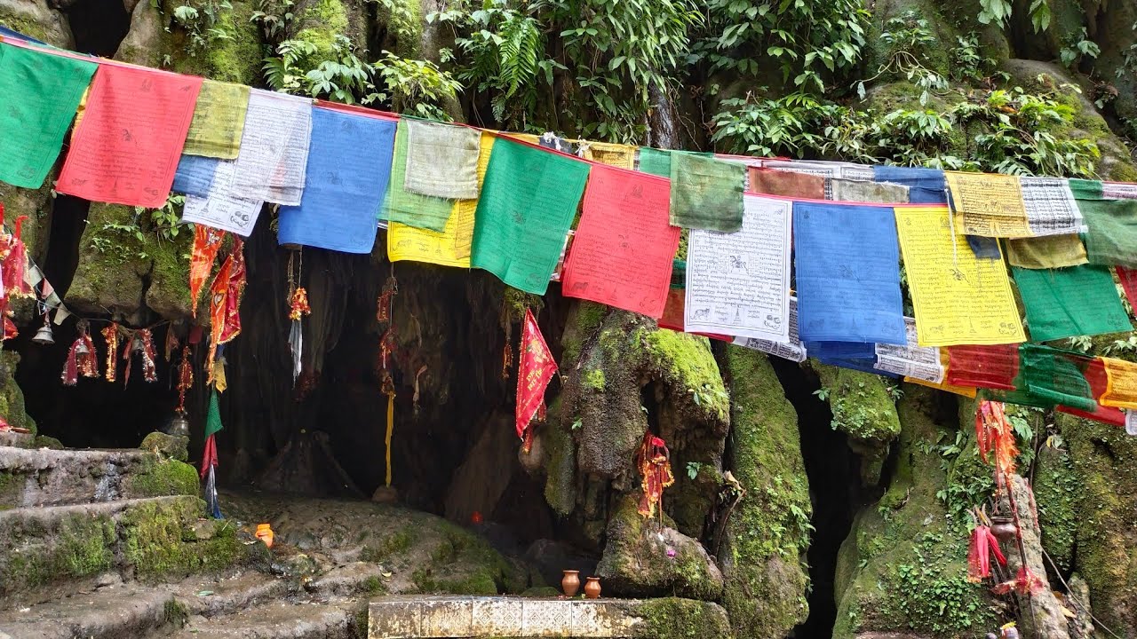 Samtse’s sacred Mahakal Dham - YouTube