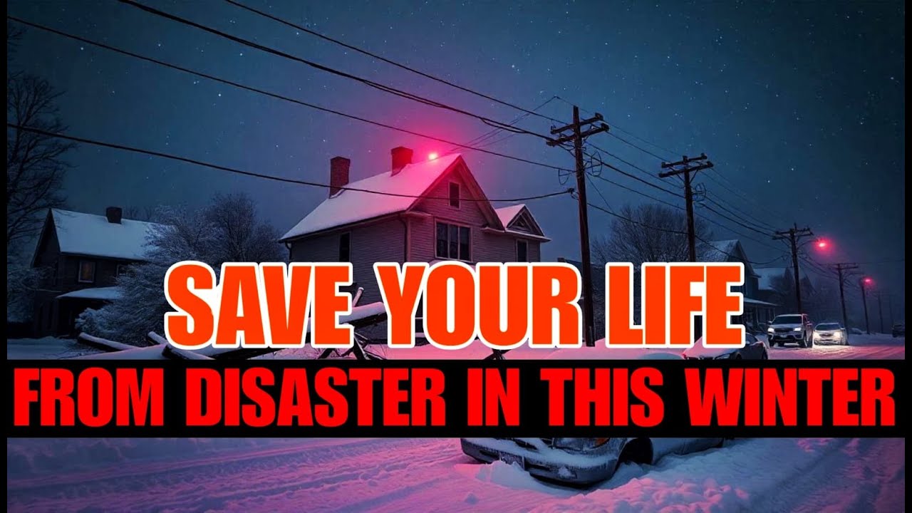 6 Proven Ways to Stay Warm and Safe During a Winter Power Outage - YouTube