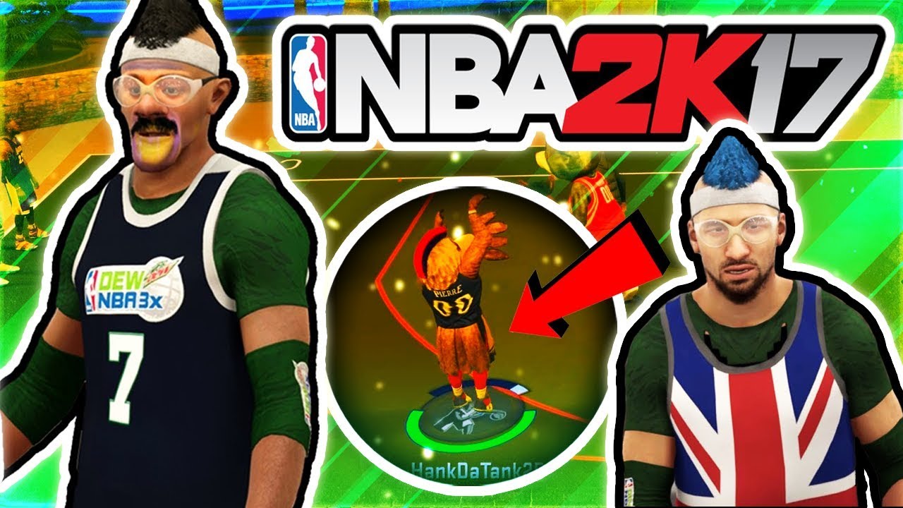 HANKDATANK & IMDAVISSS PLAY THE LAST GAME OF NBA 2K17 - WE SHUT OFF THE ...