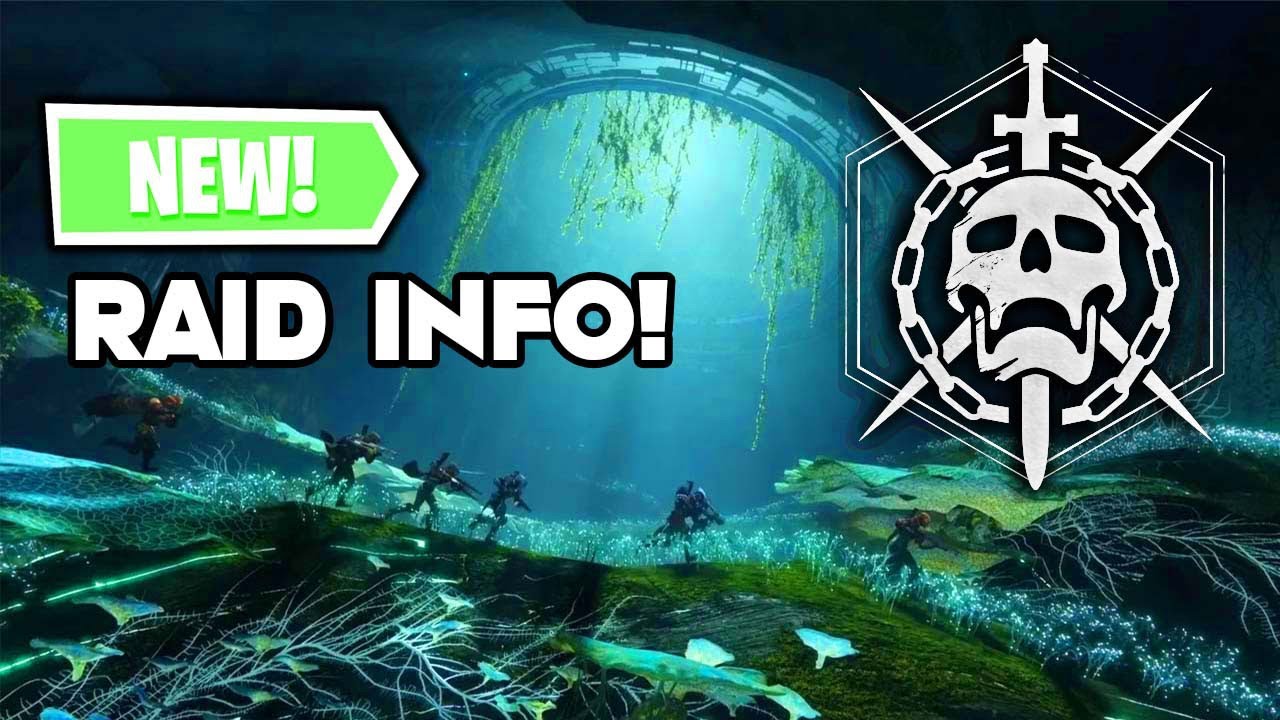 Destiny 2: Shadowkeep Raid & Buffs & Nerf's Info! - YouTube