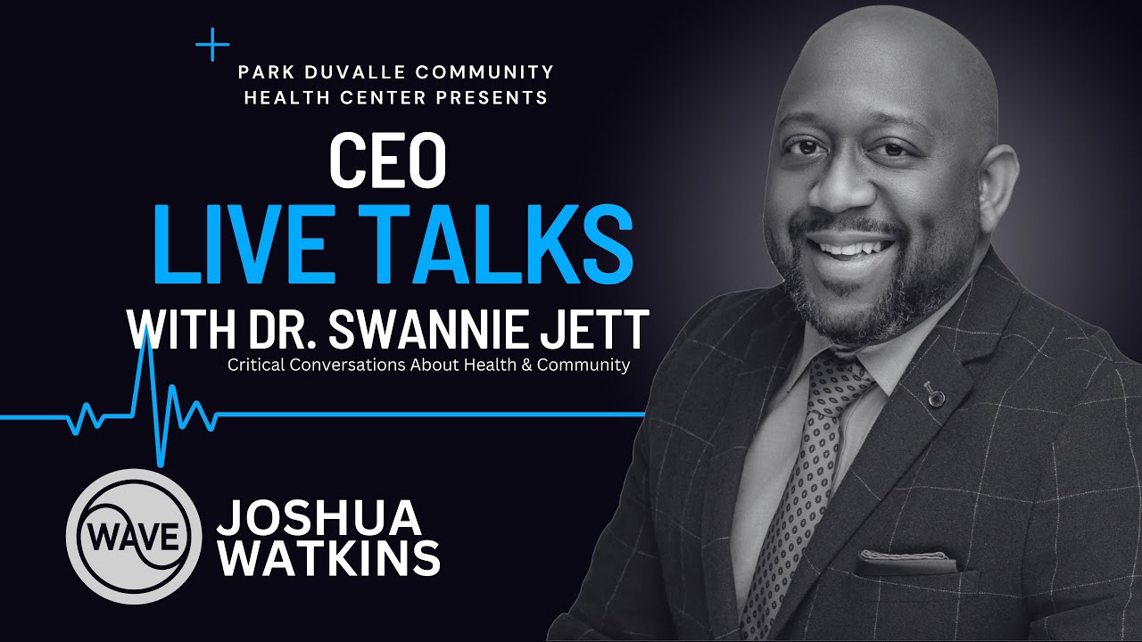 CEO Live Talks: Joshua Watkins - YouTube