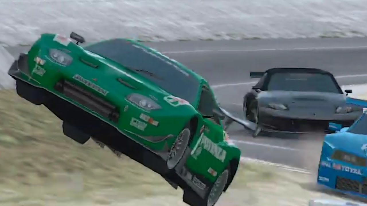 Gran Turismo PSP on Oculus Quest 2 Stand Alone with PPSSPP VR! 72 FPS ...