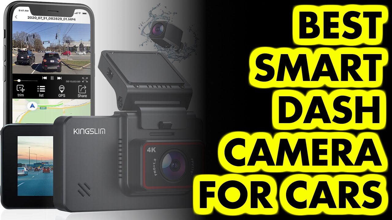 Top 5: Best Smart Dash Camera For Cars | USA | 2023 - YouTube