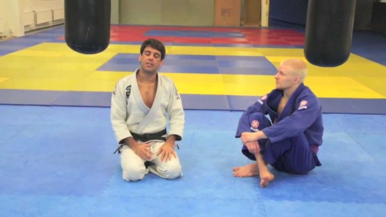 Felipe Costa introduces his FREE iPhone app - The Rules of IBJJF ...