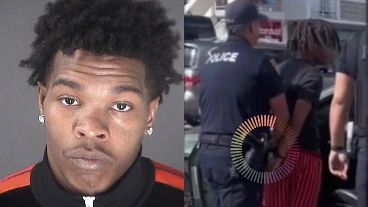Rapper Lil Baby ARRESTED In Las Vegas For ILLEGAL WEAPON POSSESSION ...