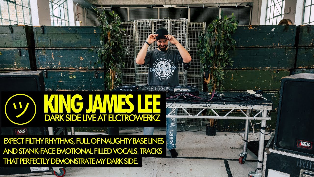 Dark-Side Live - Mix 001 | Recorded live from Electrowerkz, London, UK - YouTube