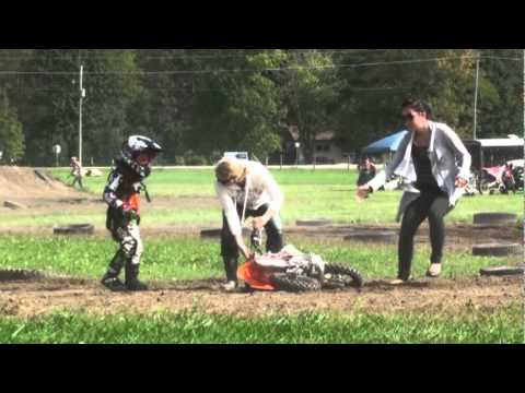 TVR Crashes 2011 - YouTube
