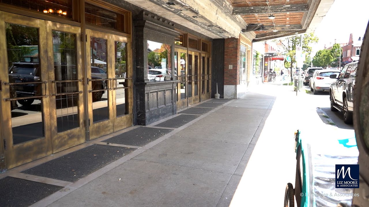 The Byrd Theater in Richmond, Virginia - YouTube