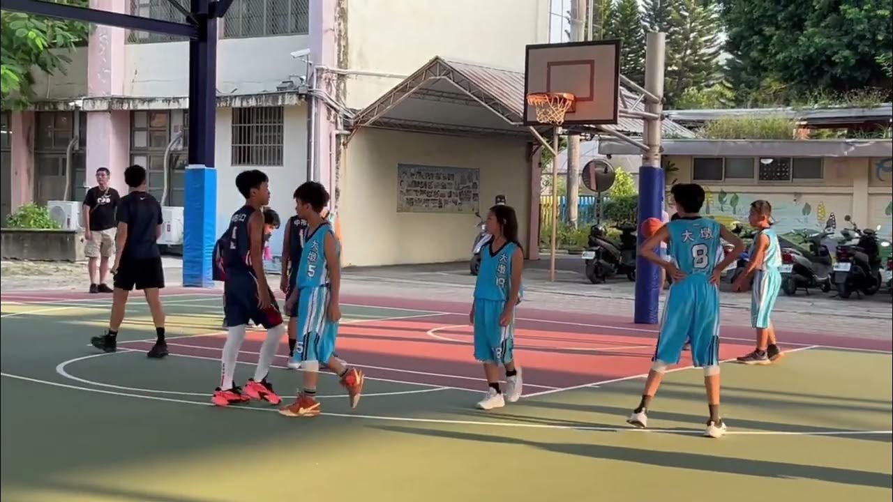 113年臺中市市長盃籃球聯賽-10/14-第二場-社口 vs 大墩-03 - YouTube