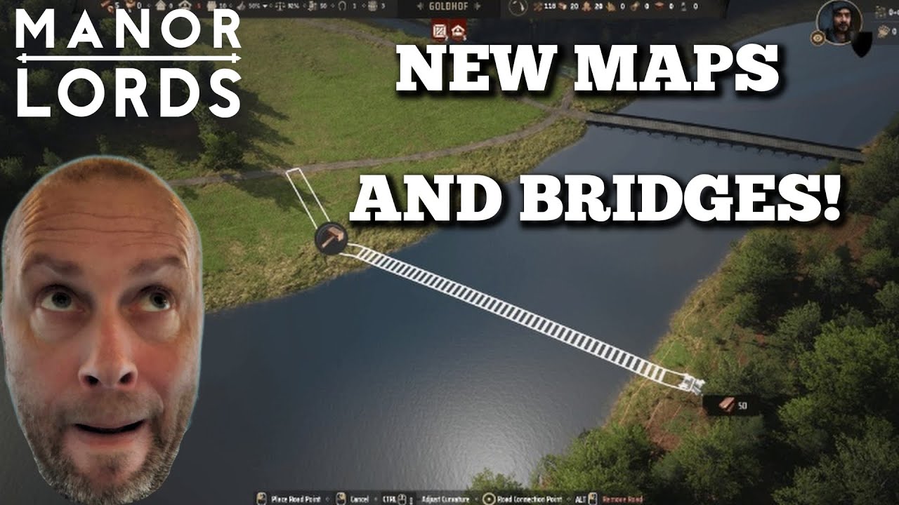 Manor Lords Screen Flickering Fix and BIG Future Update - YouTube