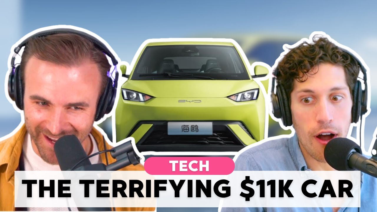 How BYD makes a $11k car, Spotify Zucks TikTok, and Climate Changes ...