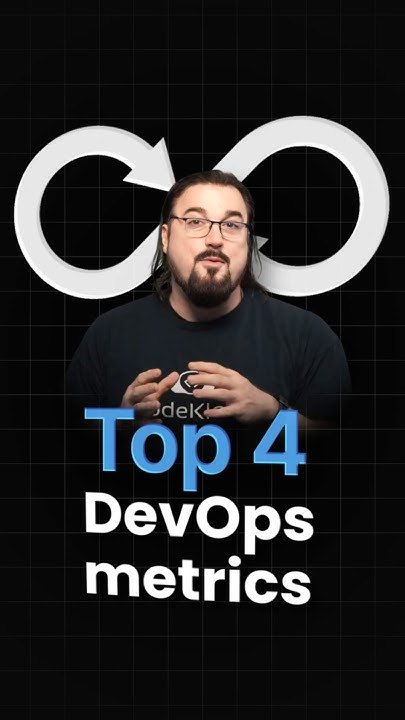 4 DevOps Metrics You MUST Track for Success 🚀 - YouTube