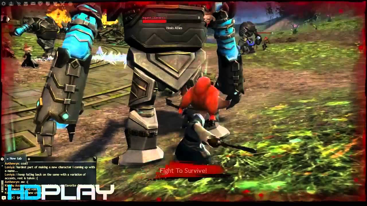 Guild Wars 2 Walkthrough - PART 4 | Gadd's Last Gizmo (Asura Engineer ...