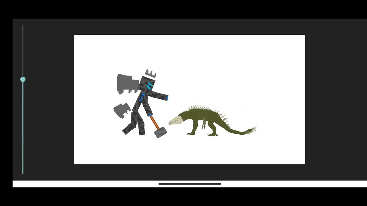 scp 001 the broken god vs scp 682 - YouTube