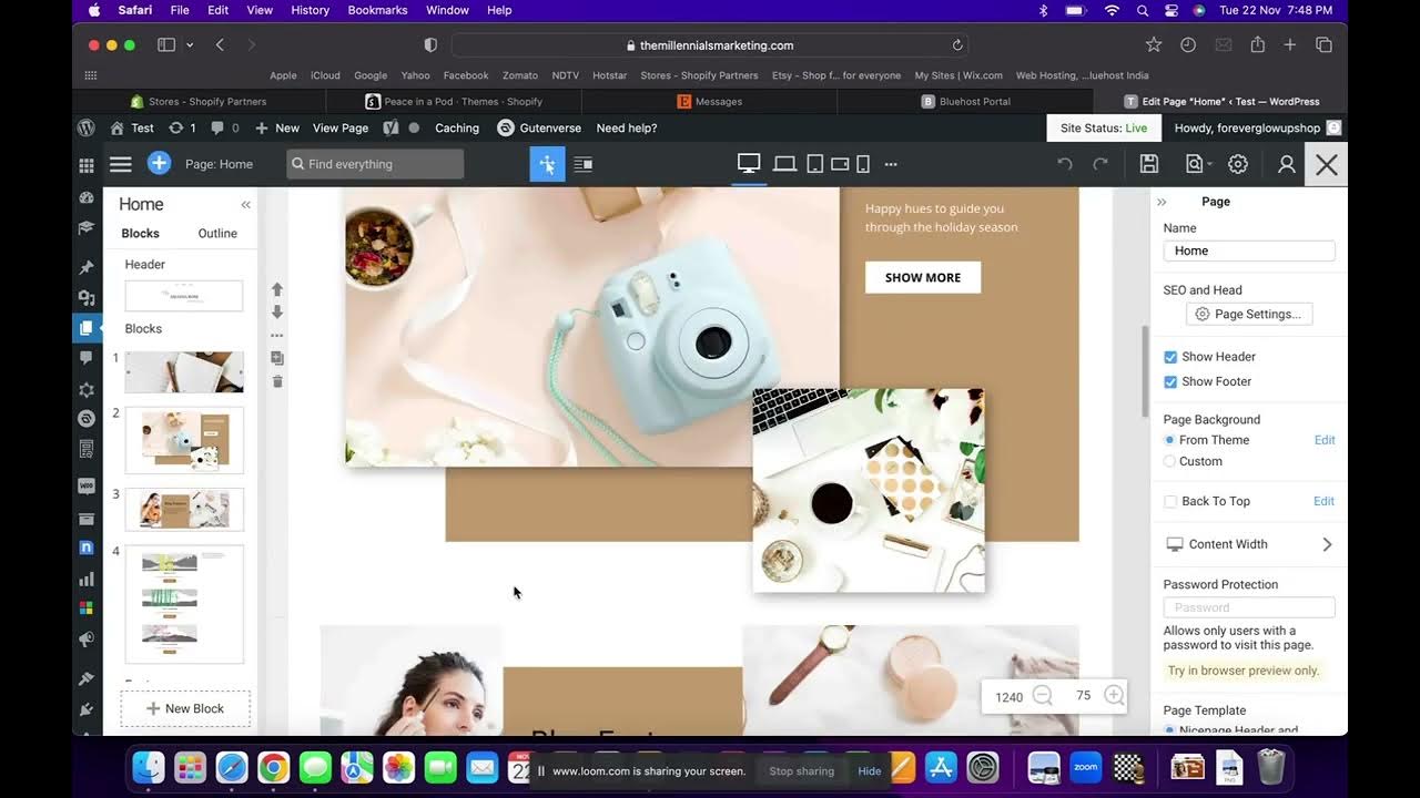 To add modula image gallery plugin in wordpress - YouTube