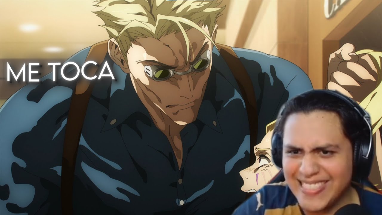 Quiero que me pegue, me embarace y me abandoneeee I jujutsu kaisen cap ...
