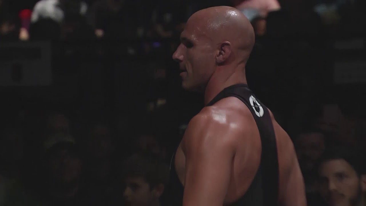 ROH Throwback: Christopher Daniels vs Jay White - YouTube