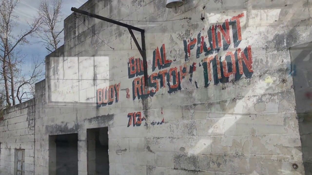 Abandoned Auto Shop | Abandoned - YouTube