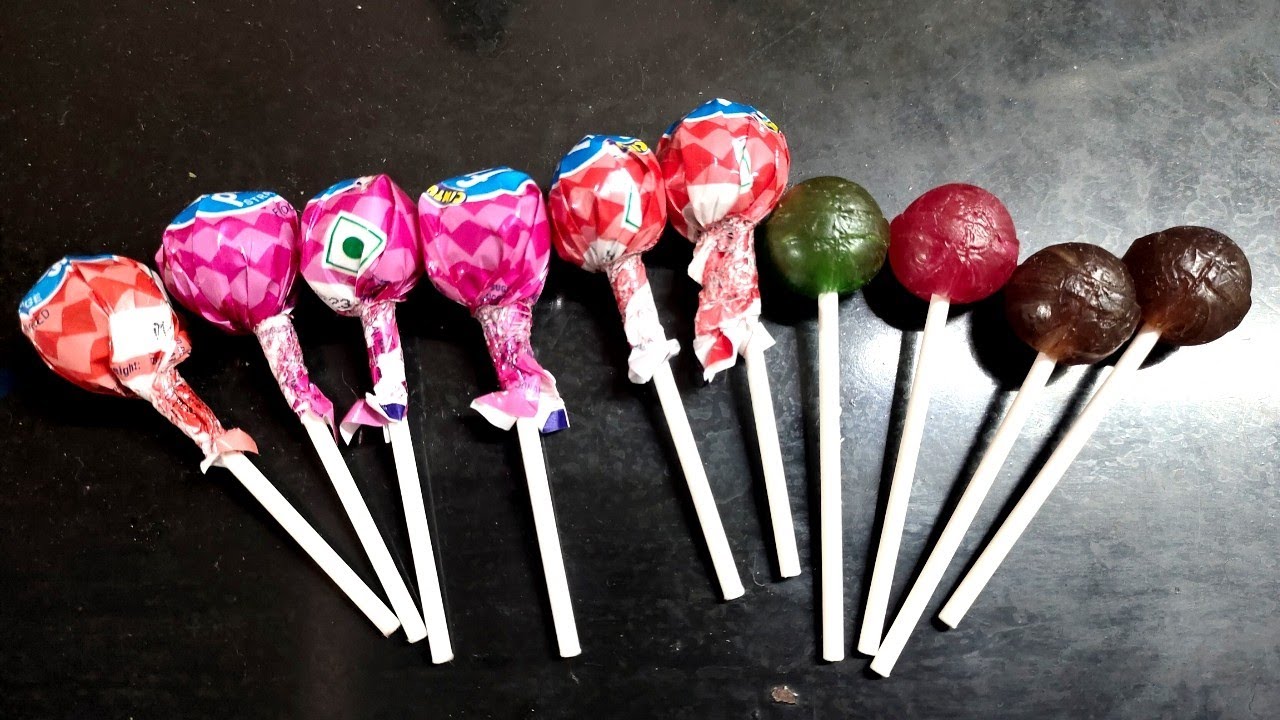 Lolly pop Unboxing Video - YouTube