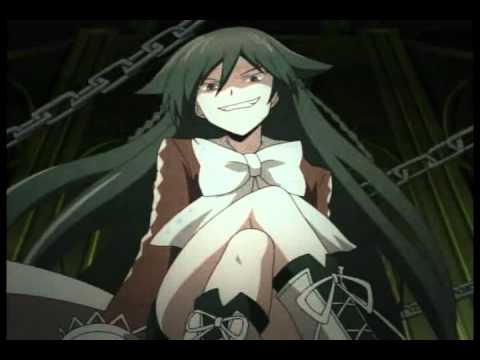 Pandora Hearts -Whisper-Evanescence - YouTube